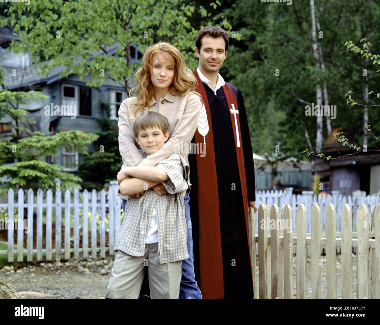 HOPE ISLAND, Max Peters, Suki Kaiser, Cameron Daddo, 1999, © PAX ...