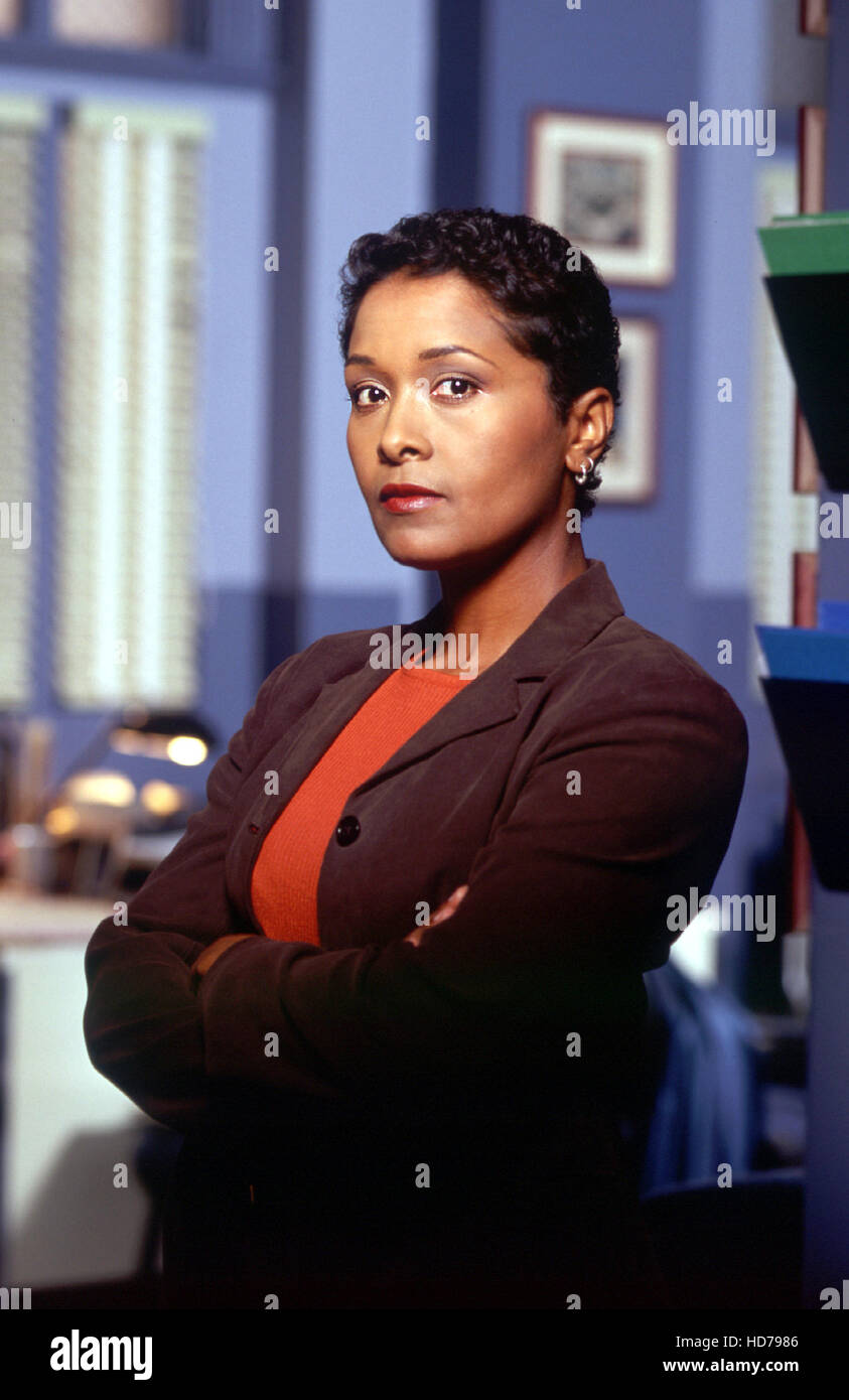 HOMICIDE: LIFE ON THE STREET, Toni Lewis, Season 7, 1998. 1993-1999. (c ...