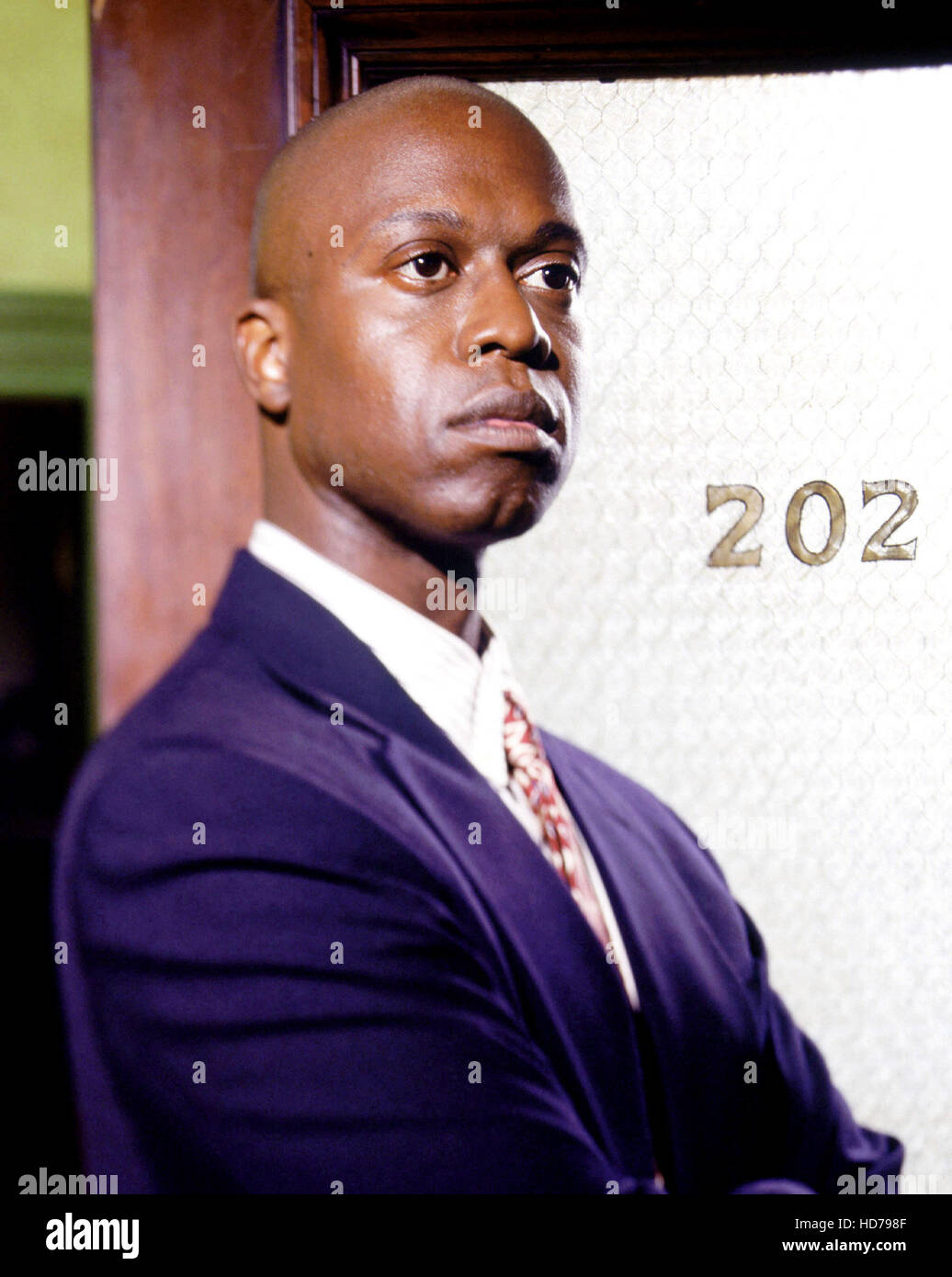 HOMICIDE: LIFE ON THE STREET, Andre Braugher, 1993-1999. (c) NBC ...