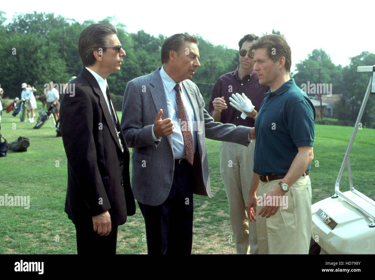 HOMICIDE: LIFE ON THE STREET, Richard Belzer, Jerry Orbach, Tom Tammi ...