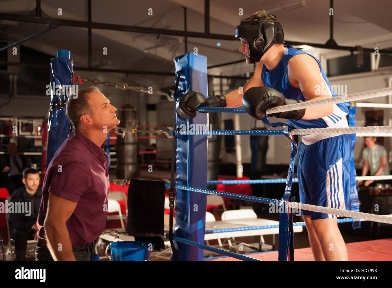 HOLLYOAKS, (from left): Victor Gardener, Charlie Wernham, (aired Nov ...