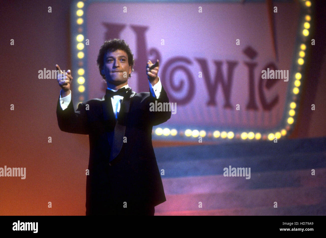 THE HOWIE MANDEL SHOW, Howie Mandel, 1998-99, (c)Paramount Television ...