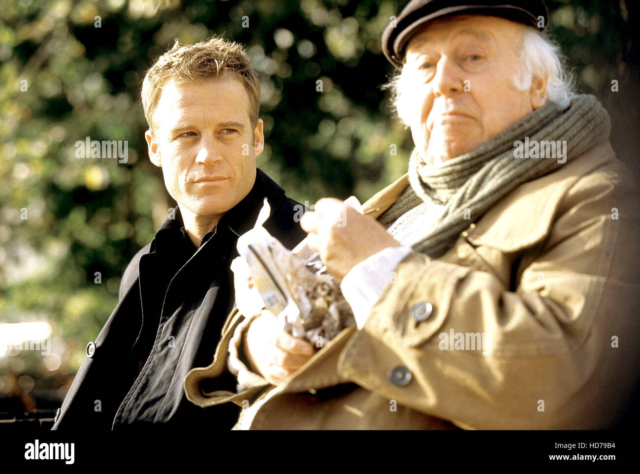 KEEN EDDIE, Mark Valley, Roger Hammond, 2003-2004, episode 'Horse Heir ...