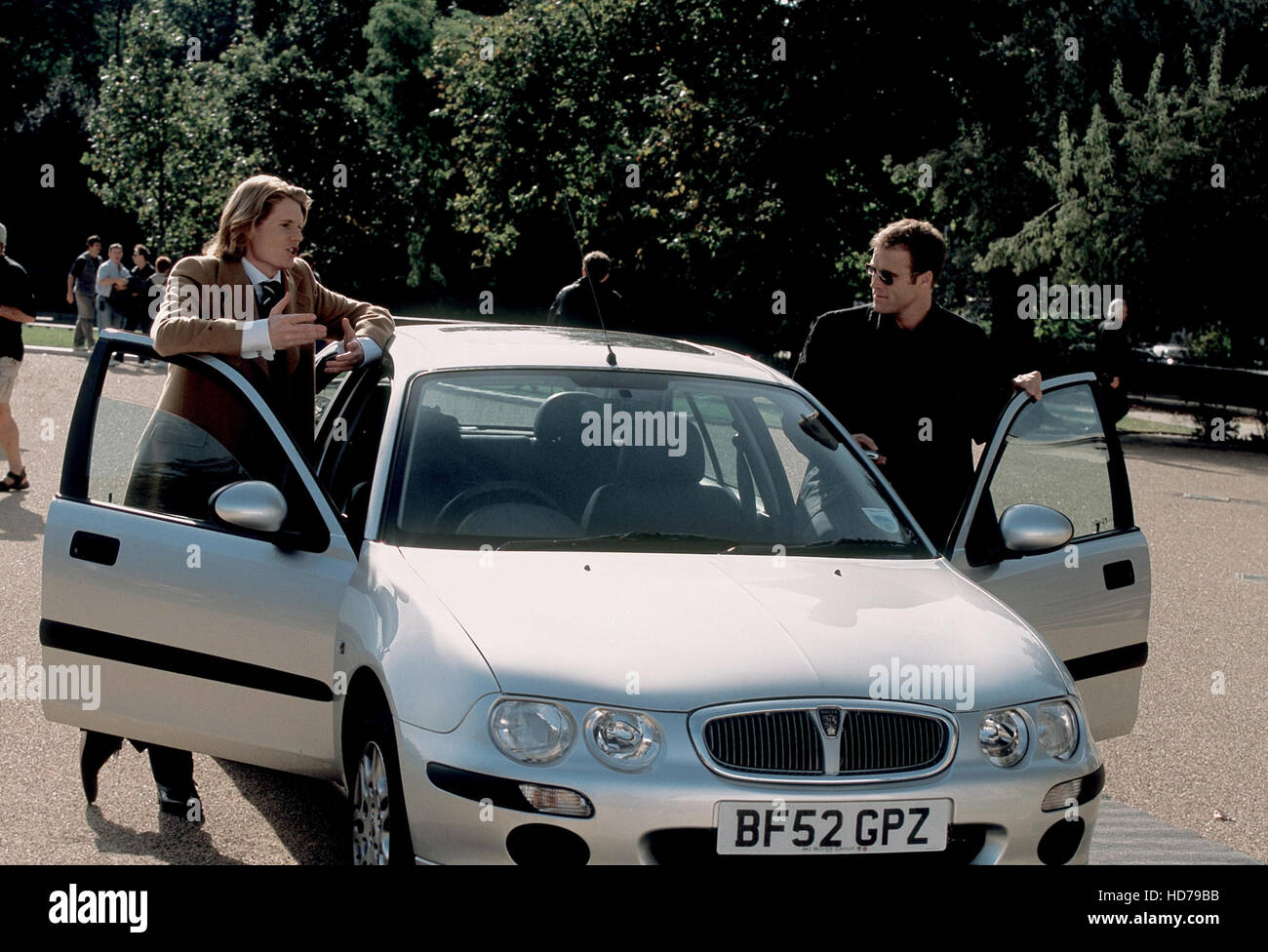 KEEN EDDIE, 'Horse Heir', Julian Rhind-Tutt and Mark Valley. 2003- TM ...