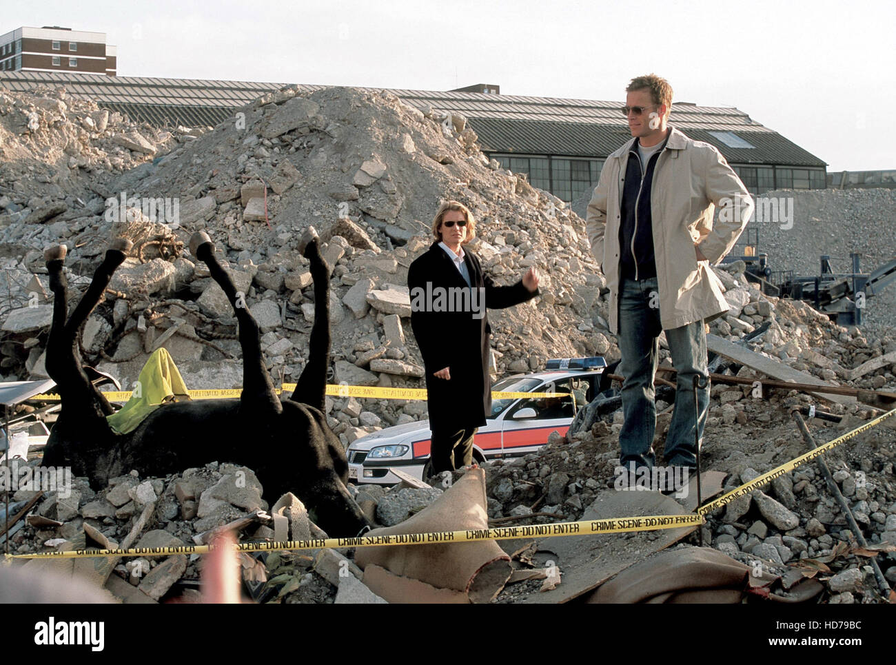 KEEN EDDIE, 'Horse Heir', Julian Rhind-Tutt and Mark Valley. 2003- TM ...