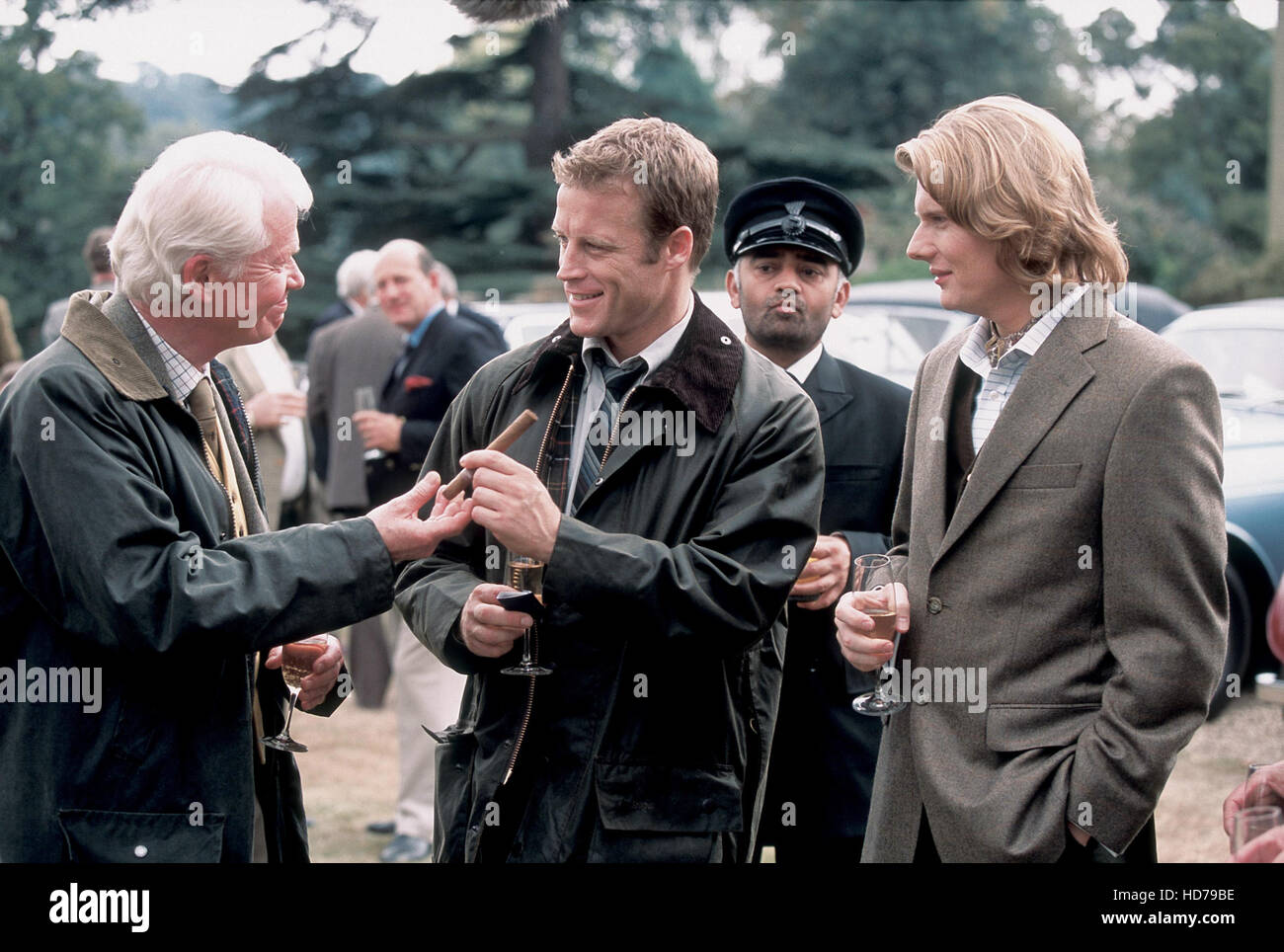 KEEN EDDIE, 'Keeping Up Appearances', Michael Cochrane, Mark Valley and ...