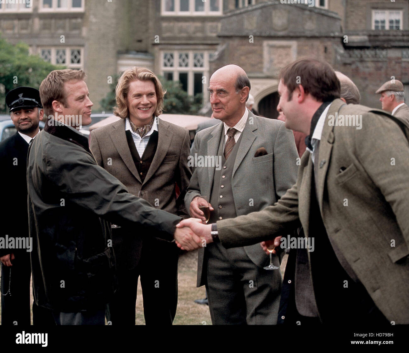 KEEN EDDIE, 'Keeping Up Appearances', Mark Valley, Julian Rhind-Tutt ...