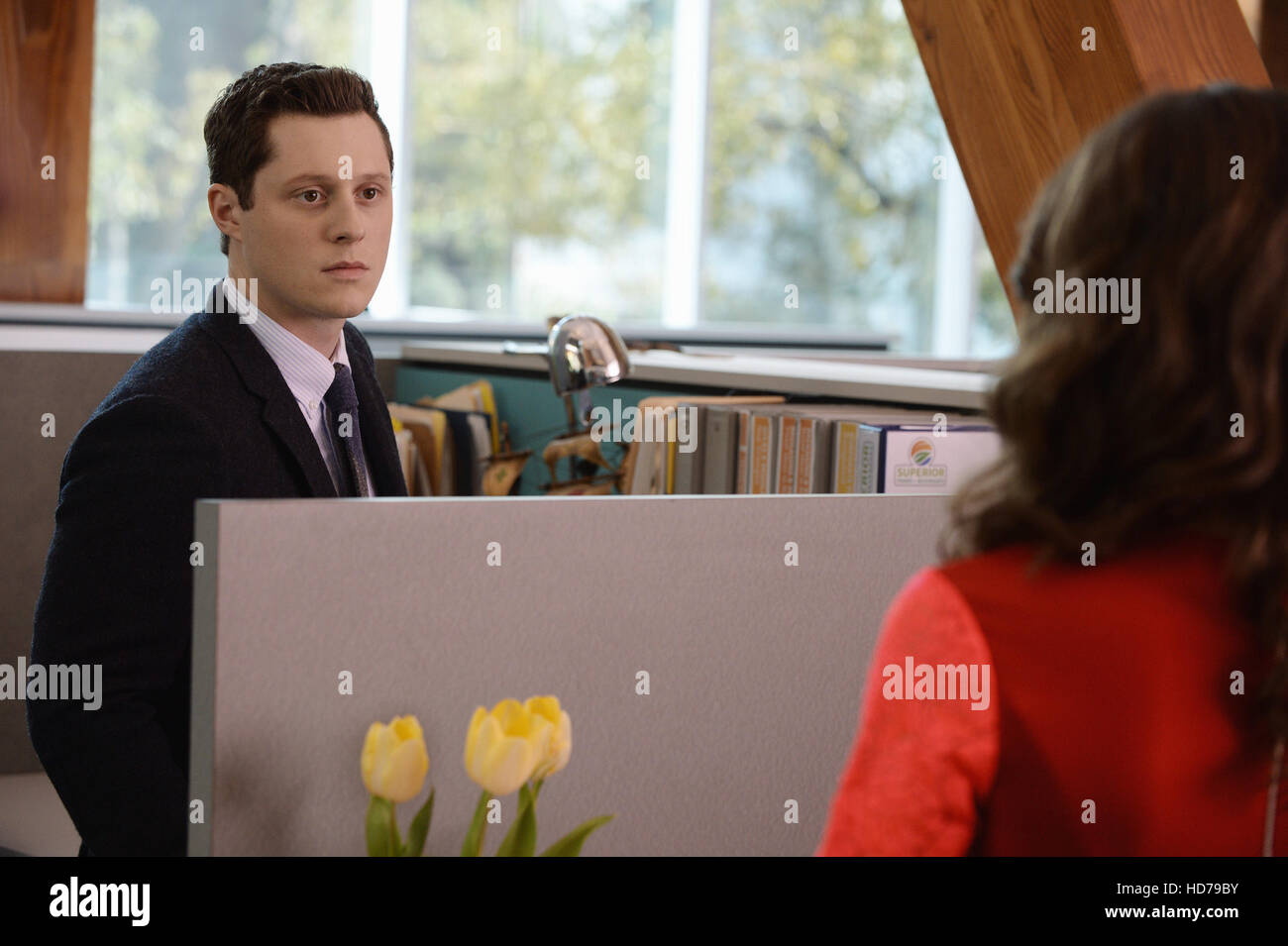 KEVIN FROM WORK, Noah Reid, (Season 1, 2015). photo: Eric McCandless ...