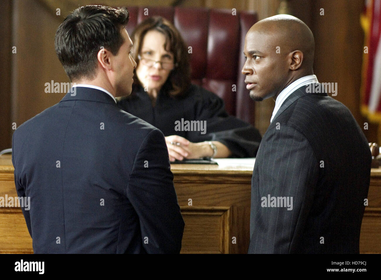 KEVIN HILL, Jon Seda, Sheila Brand, Taye Diggs, (Season 1), 2004 ...