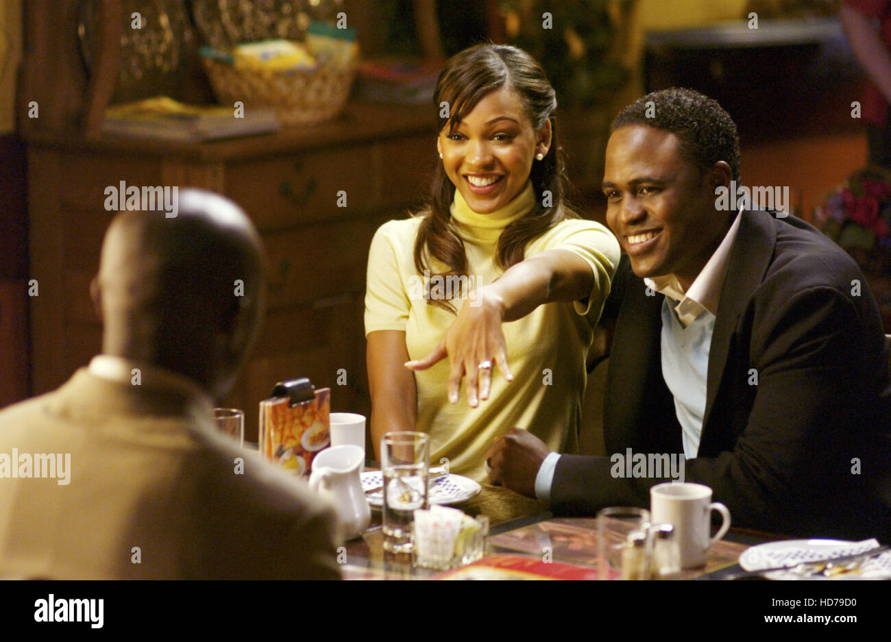 KEVIN HILL, Taye Diggs, Michael Michele, Wayne Brady, 'Sacrifical Lambs ...