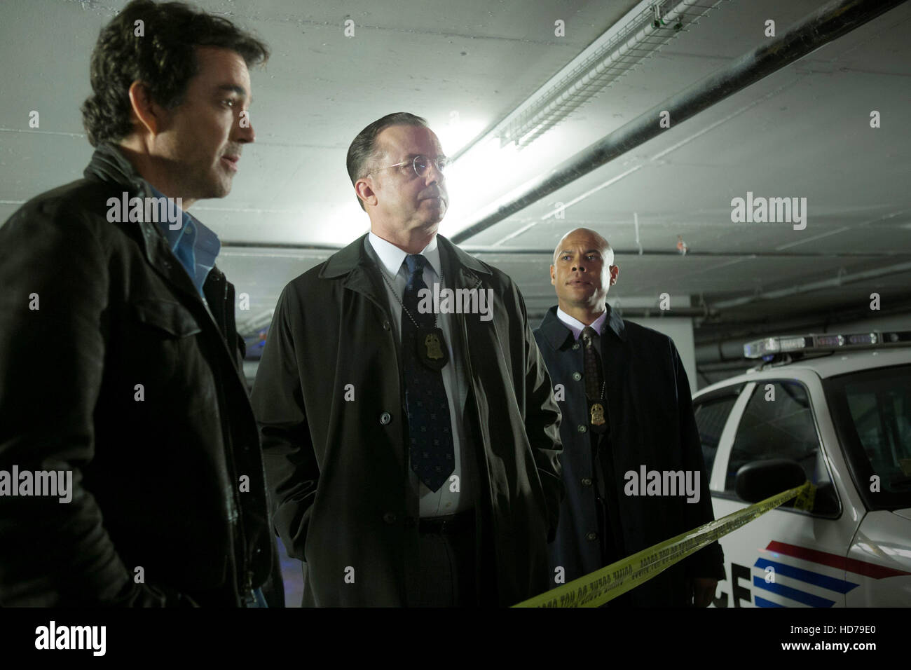 KING & MAXWELL, l-r: Jon Tenney, Michael O'Keefe, Chris Butler in ...