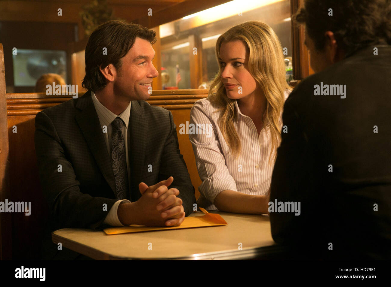 KING & MAXWELL, l-r: Jerry O'Connell, Rebecca Romijn in 'Stealing ...