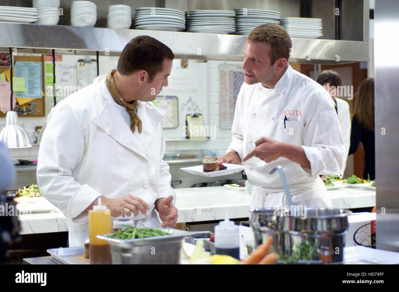 KITCHEN CONFIDENTIAL, Nicholas Brendon, Bradley Cooper, 'Aftermath ...