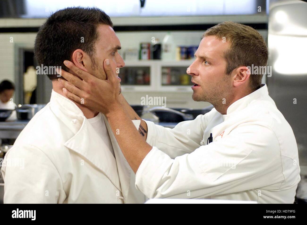 KITCHEN CONFIDENTIAL, Owain Yeoman, Bradley Cooper, 'Aftermath ...