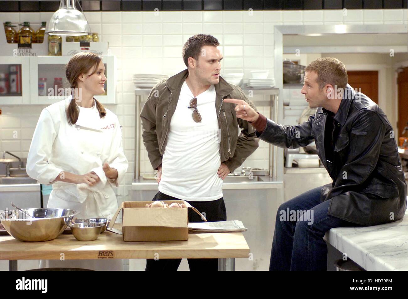 KITCHEN CONFIDENTIAL, Erinn Hayes, Owain Yeoman, Bradley Cooper, 'You ...