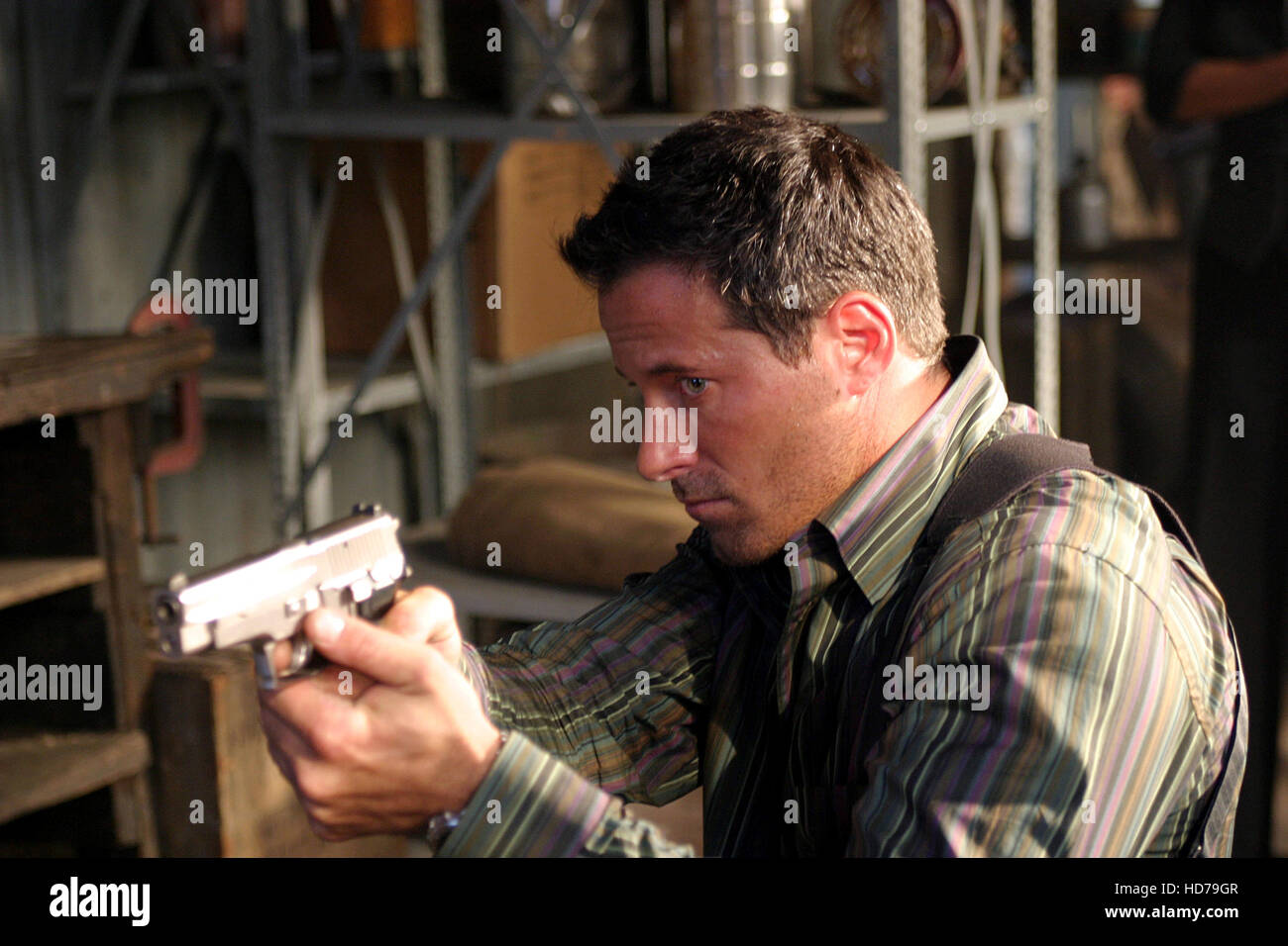 KILLER INSTINCT, Johnny Messner, '13 Going on 30', (Season 1, aired ...