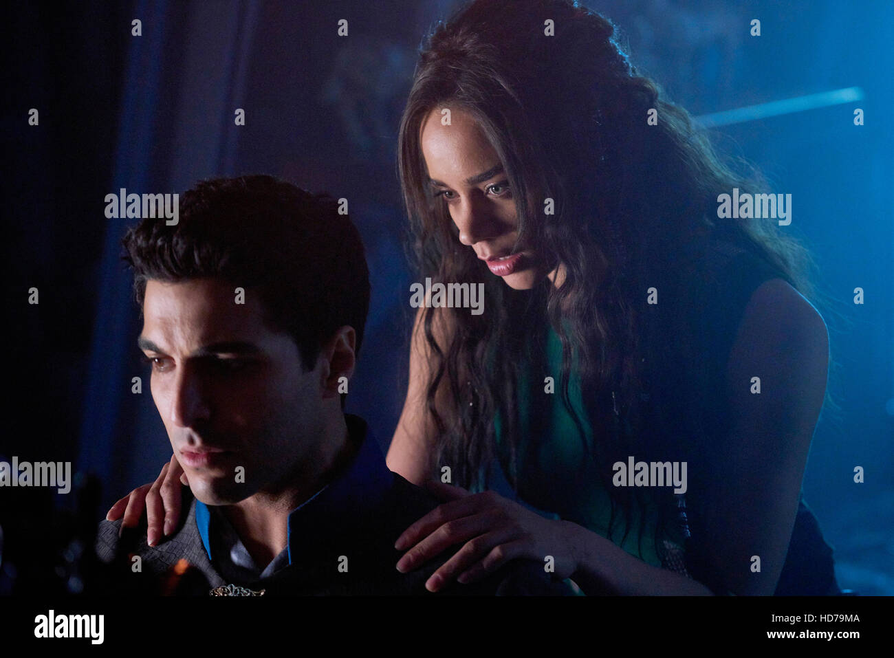 KILLJOYS, l-r: Keon Alexander, Hannah John-Kamen in 'I Love Lucy ...