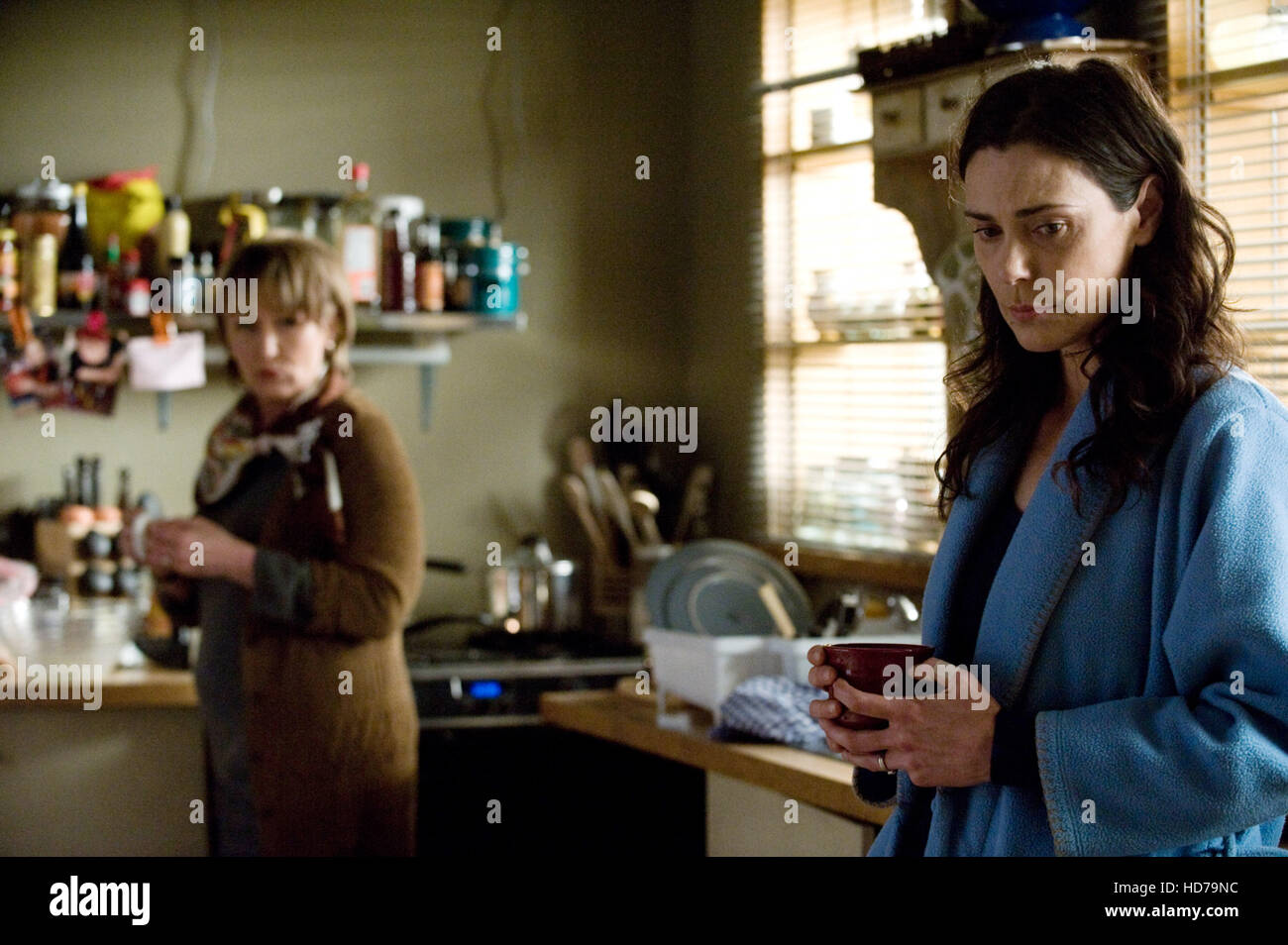 THE KILLING, (from left): Tasha Simms, Michelle Forbes, 'Vengeance ...