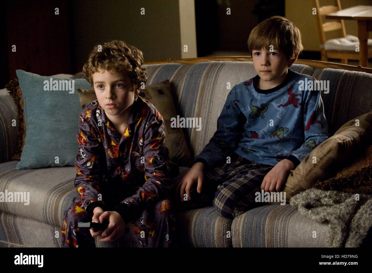 THE KILLING, (from left): Evan Bird, Seth Isaac Johnson, 'Vengeance ...