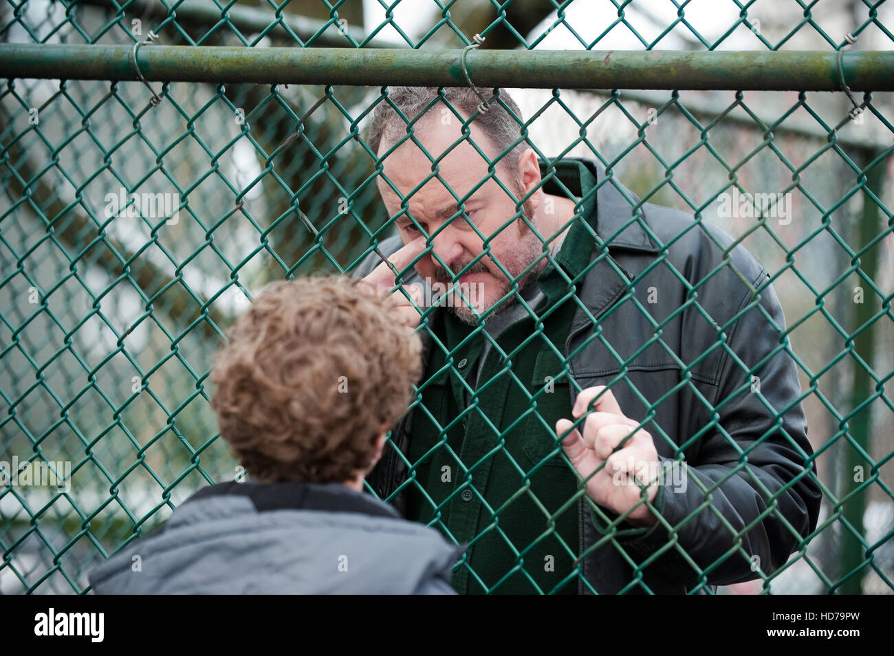 THE KILLING, (from left): Evan Bird, Brent Sexton, 'Ogi Jun', (Season 2 ...