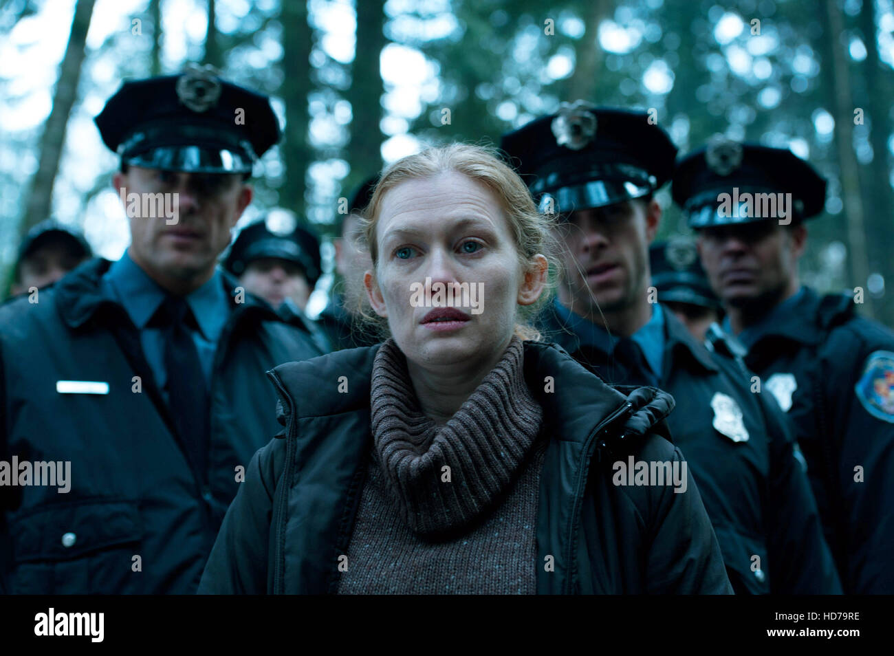 THE KILLING, Mireille Enos, 'Off The Reservation', (Season 2, ep. 208 ...