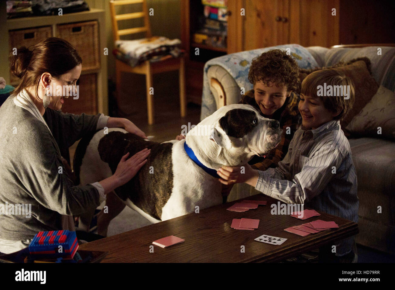 THE KILLING, (from left): Jamie Anne Allman, Evan Bird, Seth Isaac ...