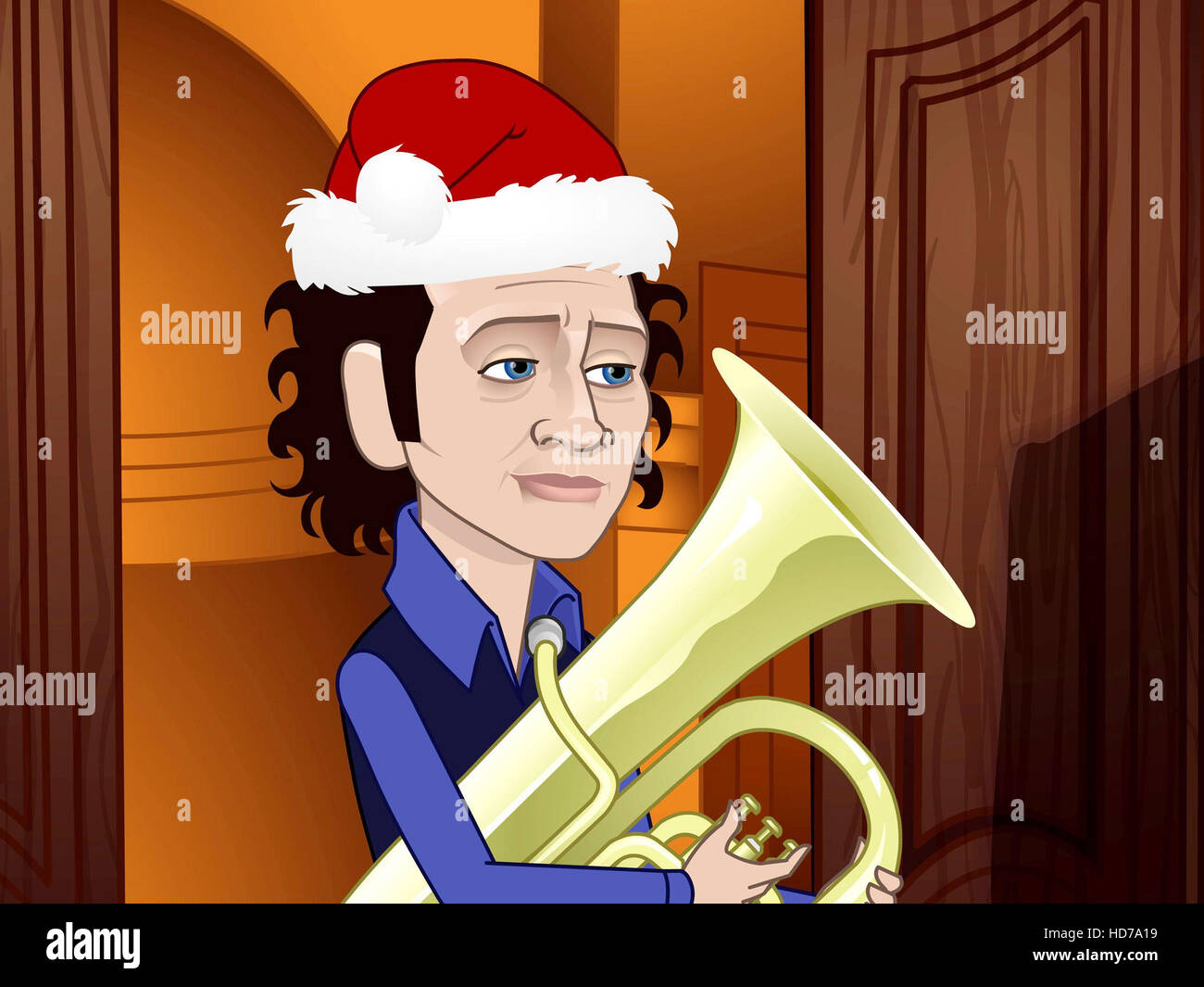 KID NOTORIOUS, Rob Schneider, 'White Christmas', (Season 1, Epis. #109 ...