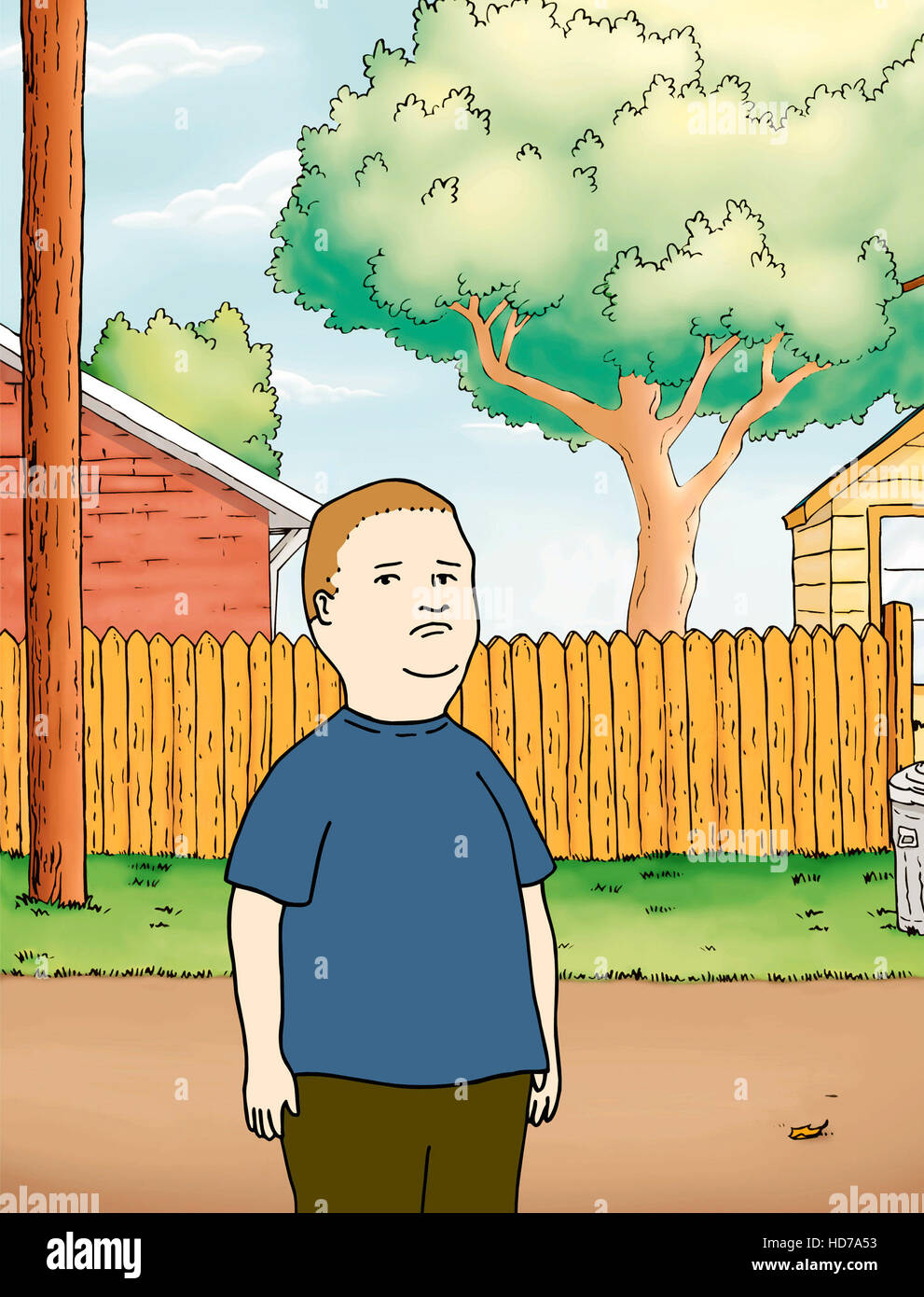 KING OF THE HILL, Bobby Hill, 1997-present, TM and Copyright © 20th ...