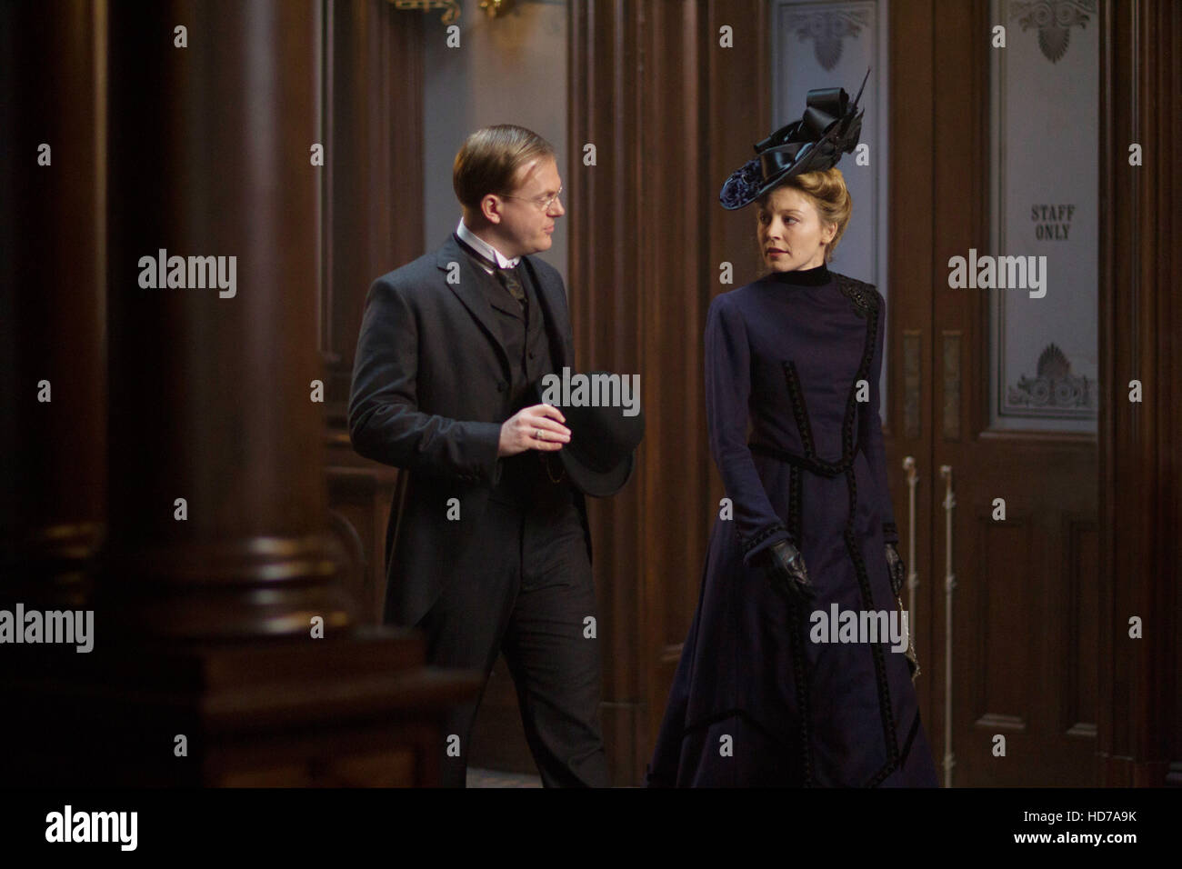 Juliet Rylance The Knick