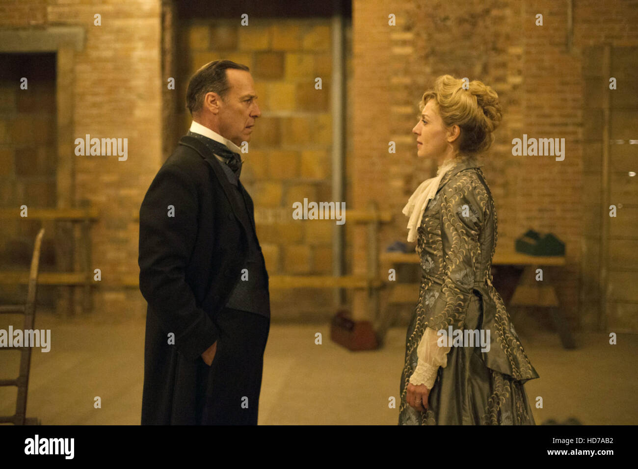 Juliet Rylance The Knick