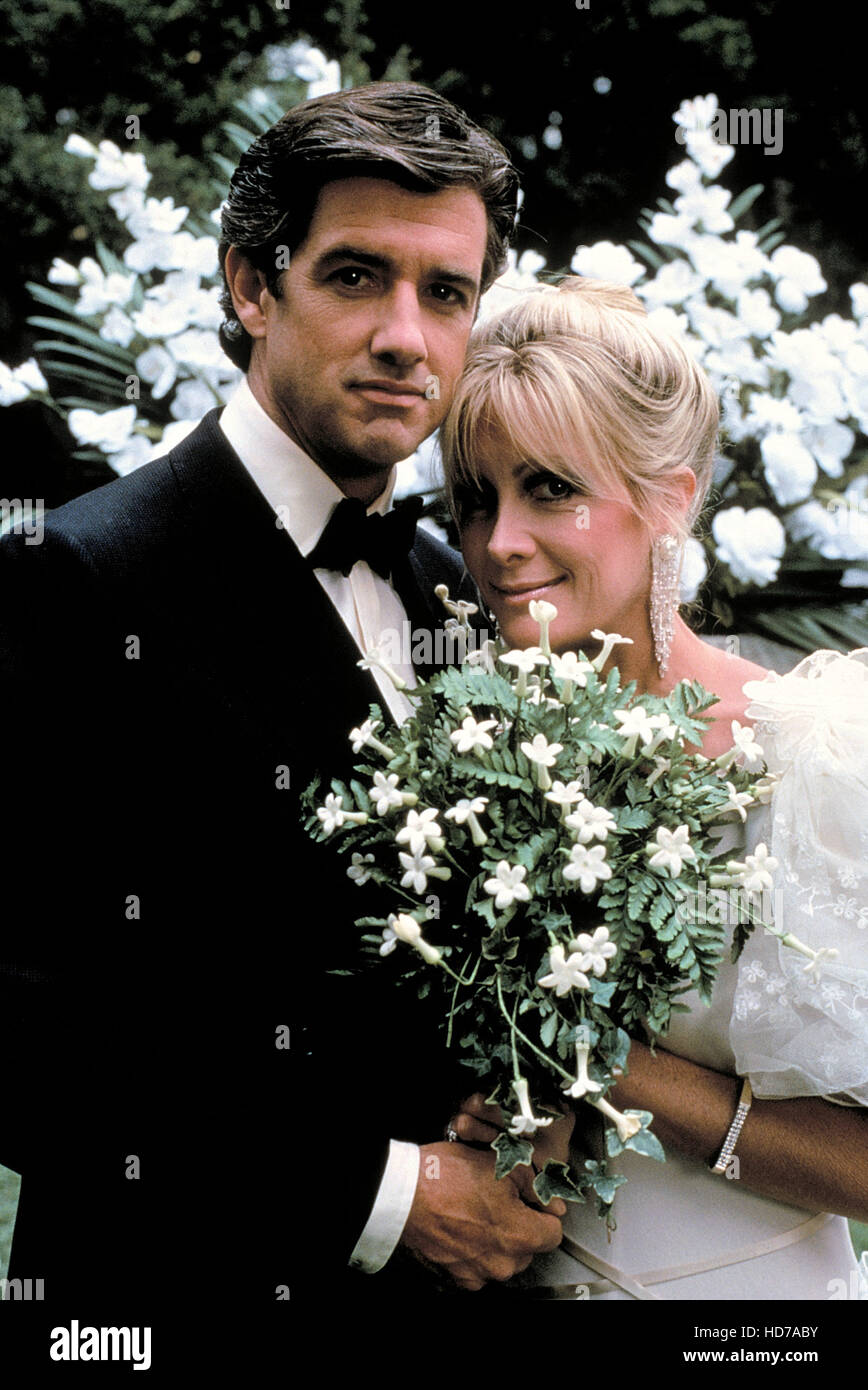 KNOTS LANDING, Doug Sheehan, Joan Van Ark, 1979-1993, (c) Lorimar ...