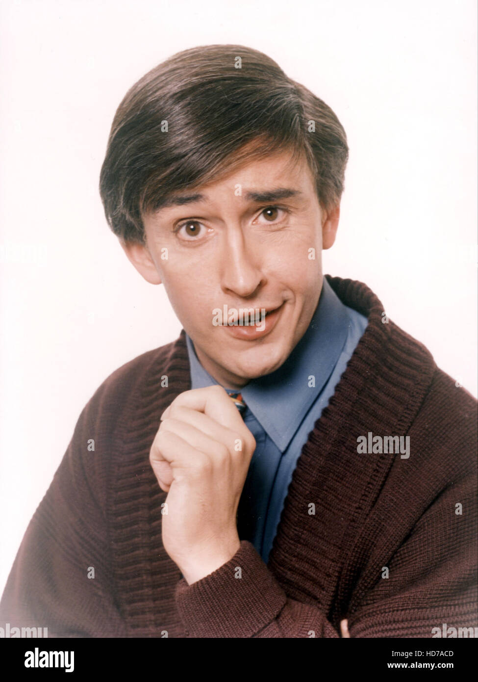 Alan partridge hi-res stock photography and images - Alamy