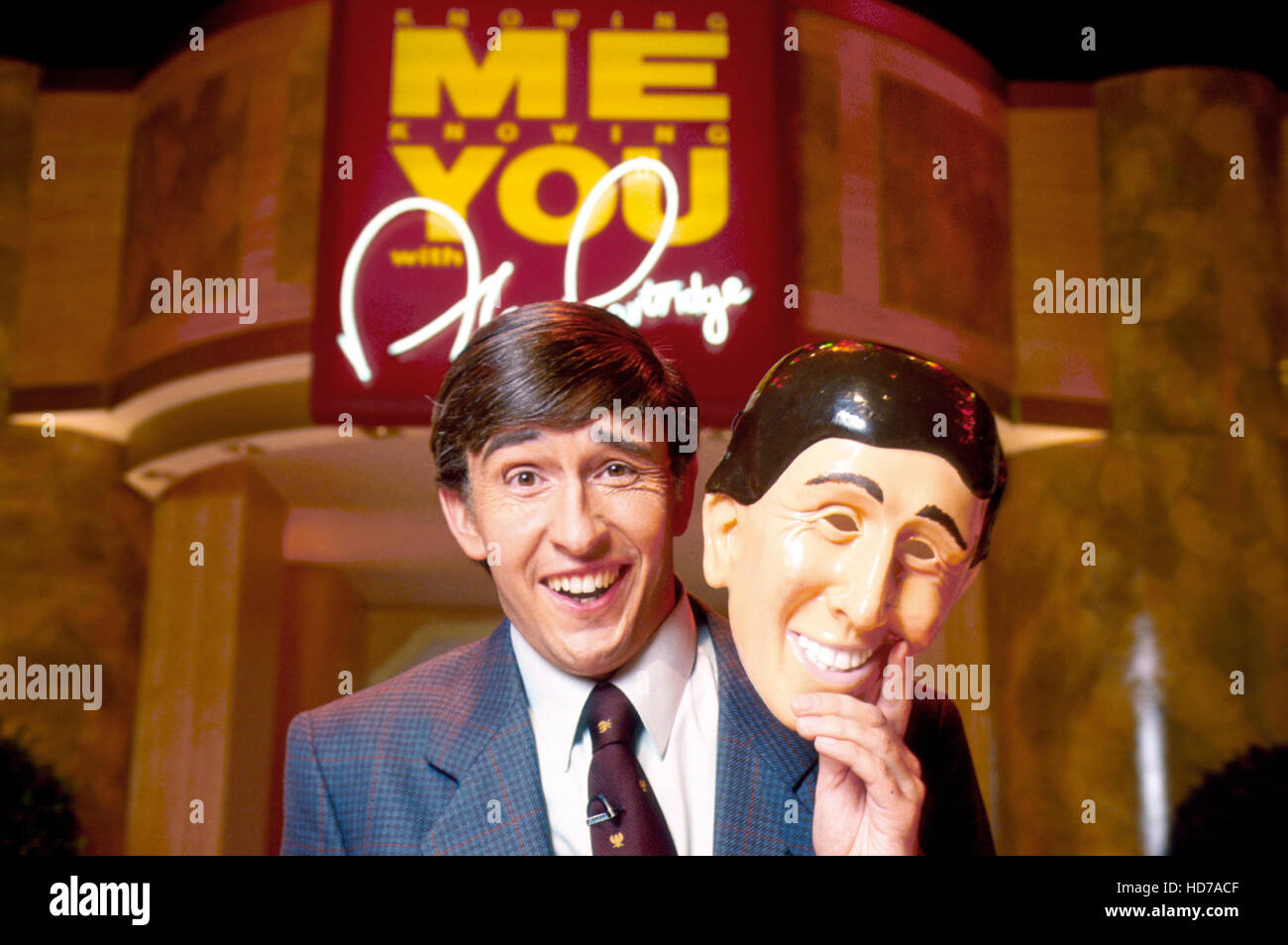 KNOWING ME KNOWING YOU, Steve Coogan in 'Knowing Me Knowing You' 1994 ...