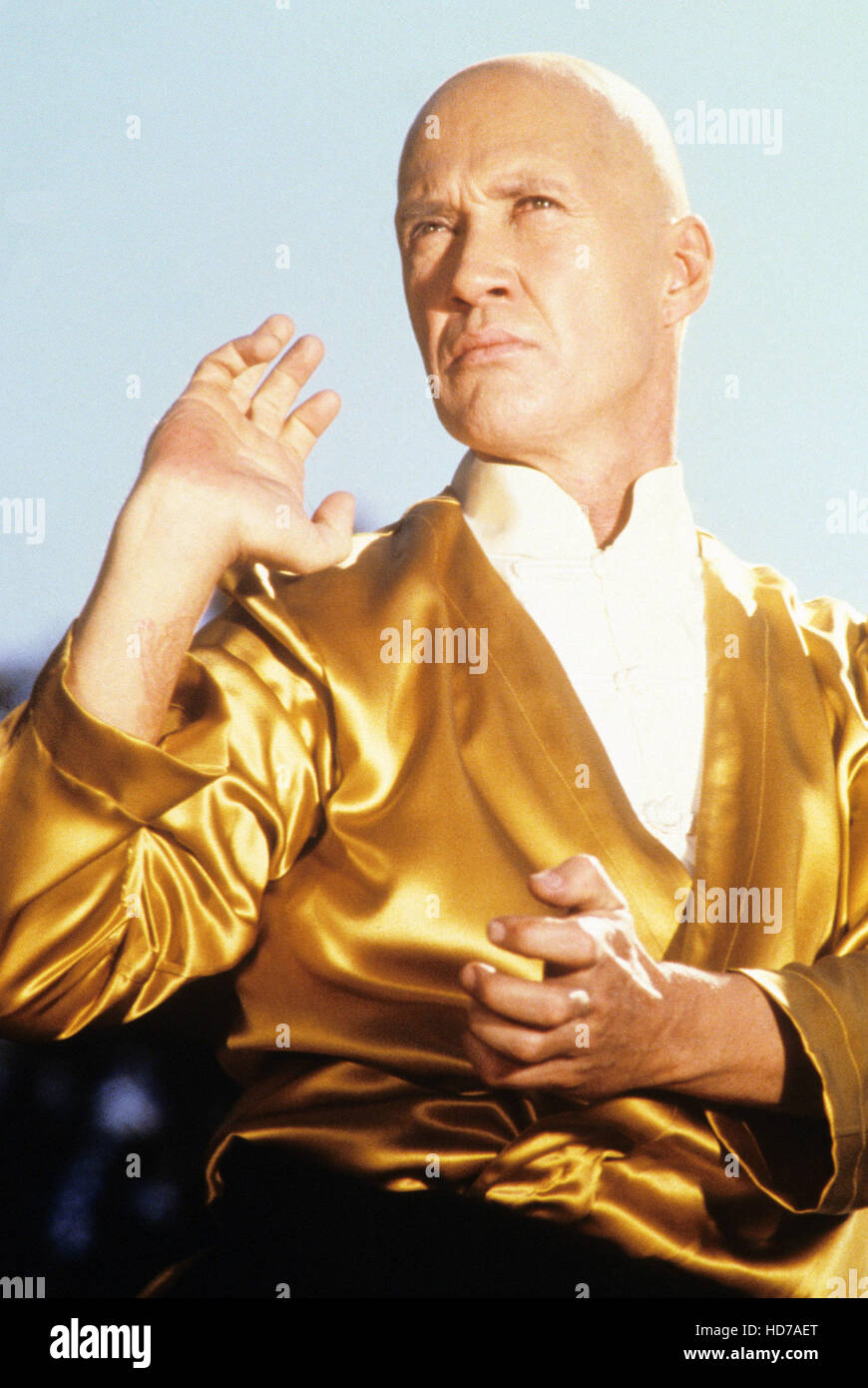 KUNG FU, David Carradine, 1972-75 Stock Photo - Alamy