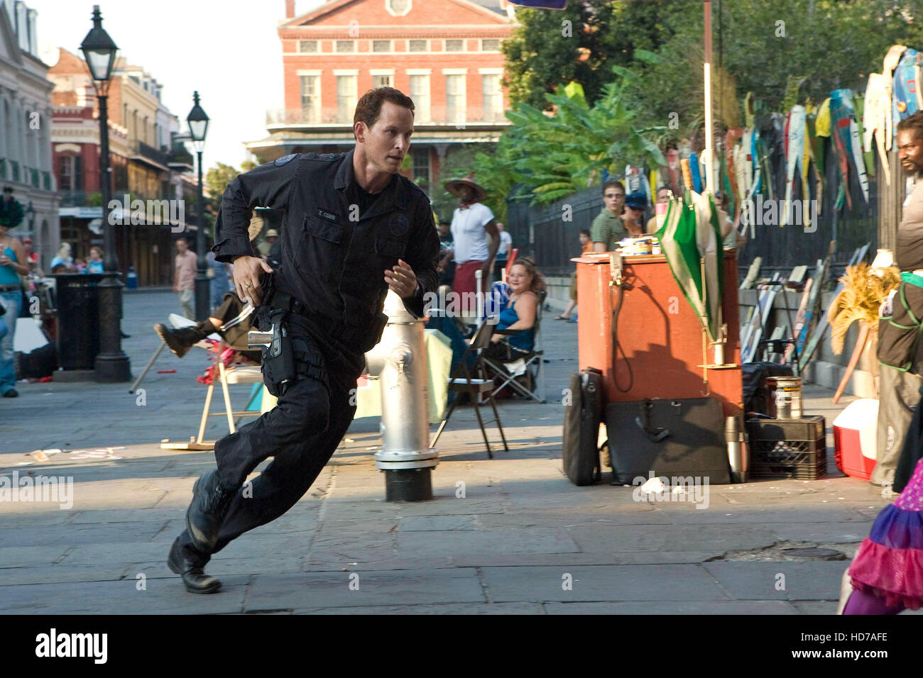 K-VILLE, Cole Hauser, 'Cobb's Web', (Season 1, episode 2, aired ...