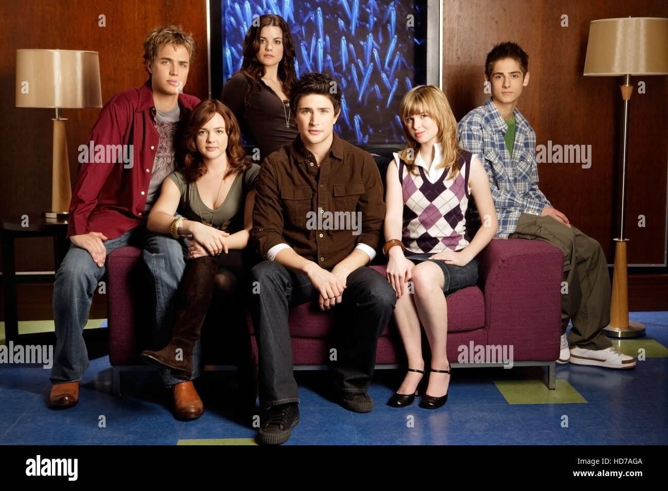 Jaimie Alexander Kyle Xy