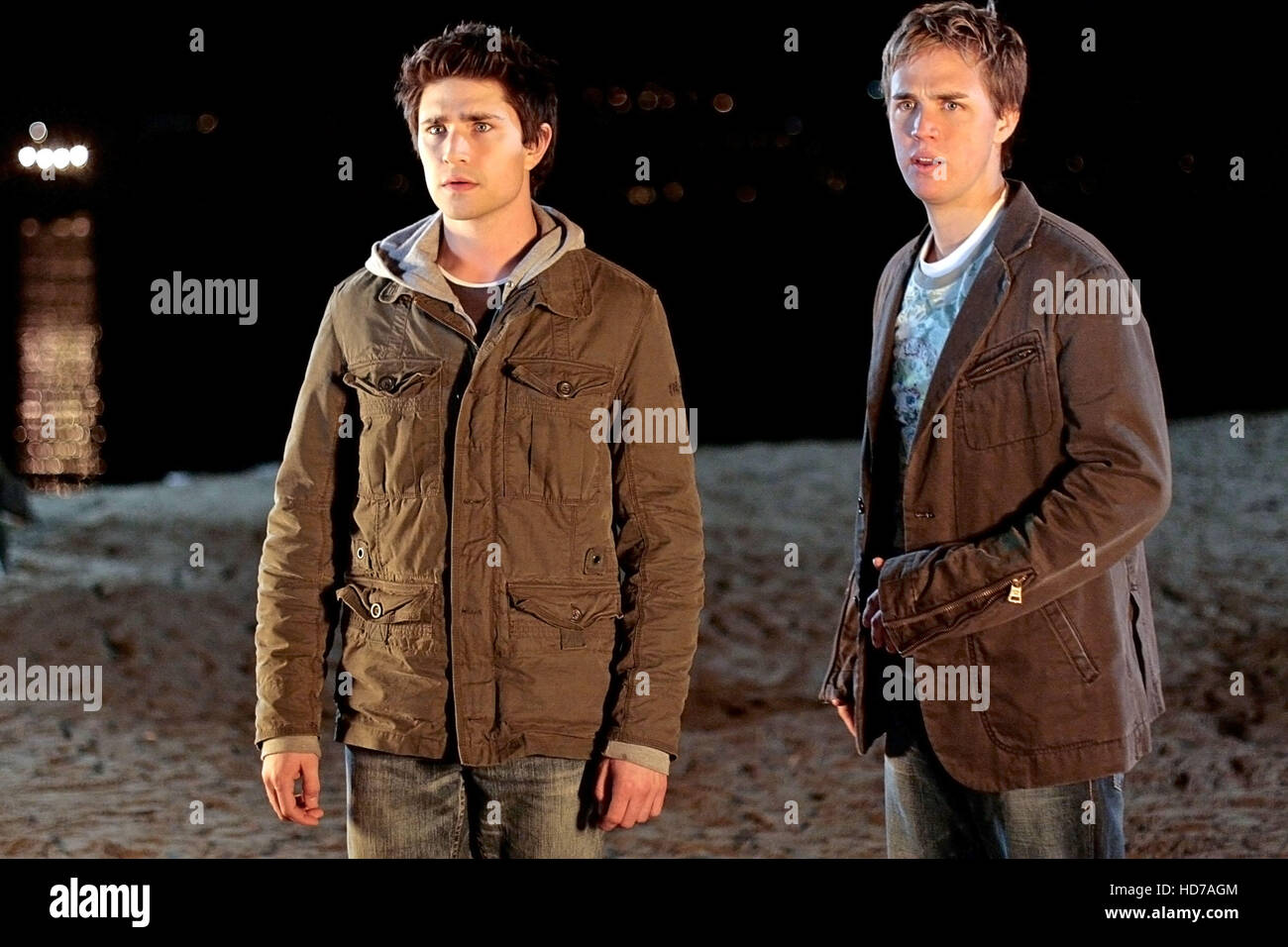 KYLE XY, Matt Dallas, Chris Olivero, 'The List is Life', (Season 2 ...