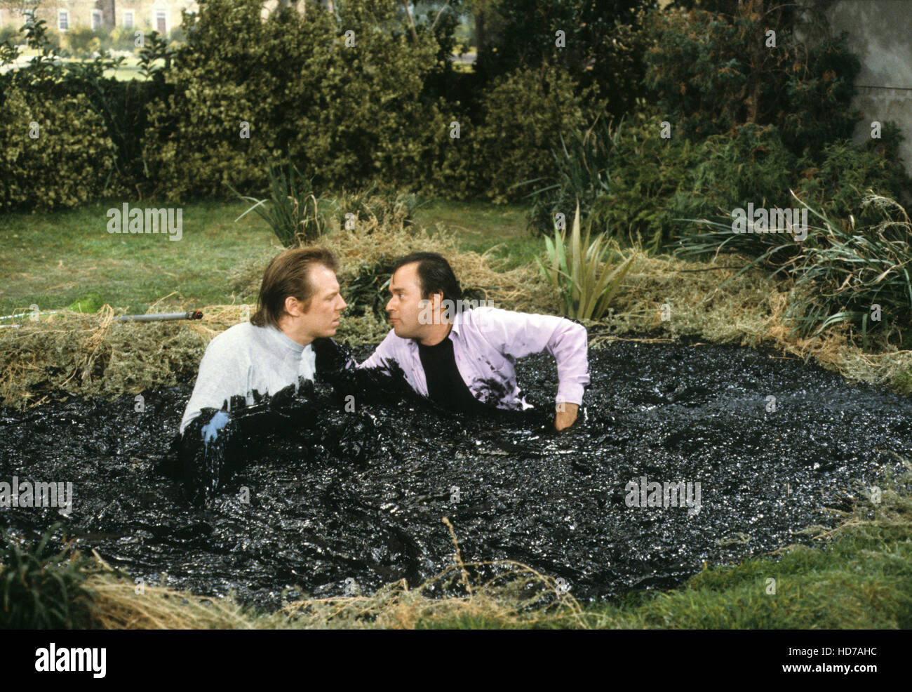 LAVERNE & SHIRLEY, (from left): Michael McKean, David L. Lander, 'Love ...