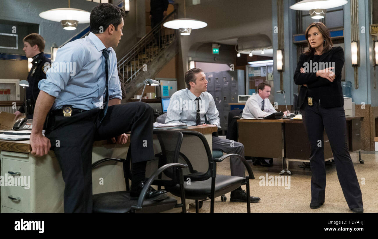 LAW & ORDER: SPECIAL VICTIMS UNIT, (from left): Danny Pino, Peter ...