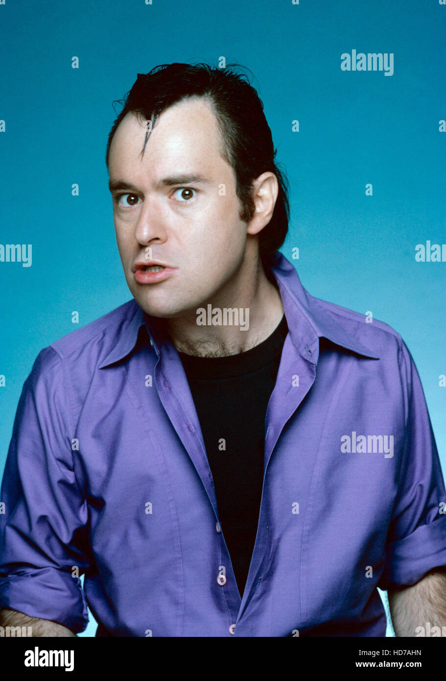 LAVERNE AND SHIRLEY, David L. Lander, (Season 2), 1976-83 Stock Photo ...