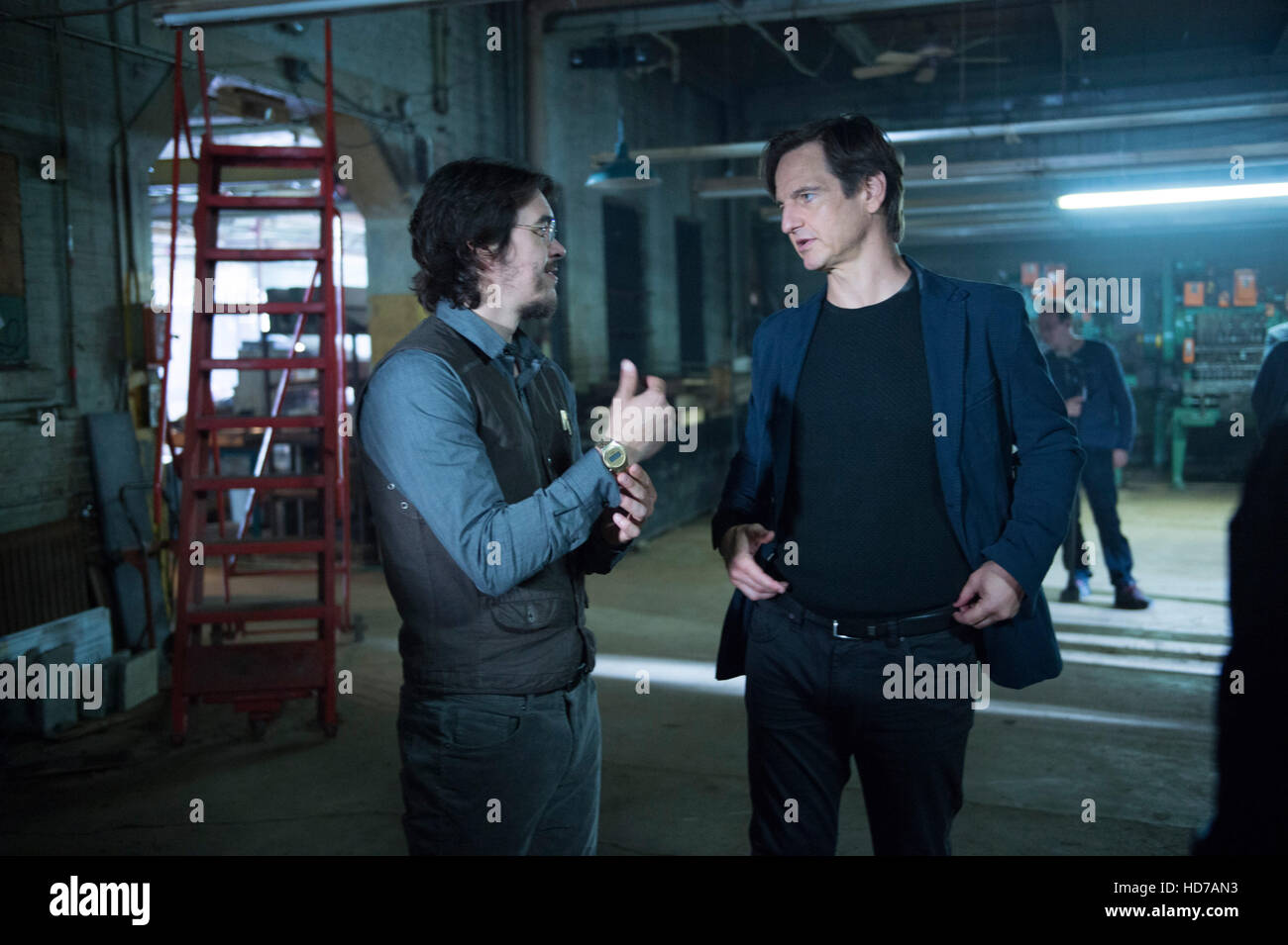 THE LOTTERY, (from left): Arturo del Puerto, Paul Cassell, 'Mr. Torino ...