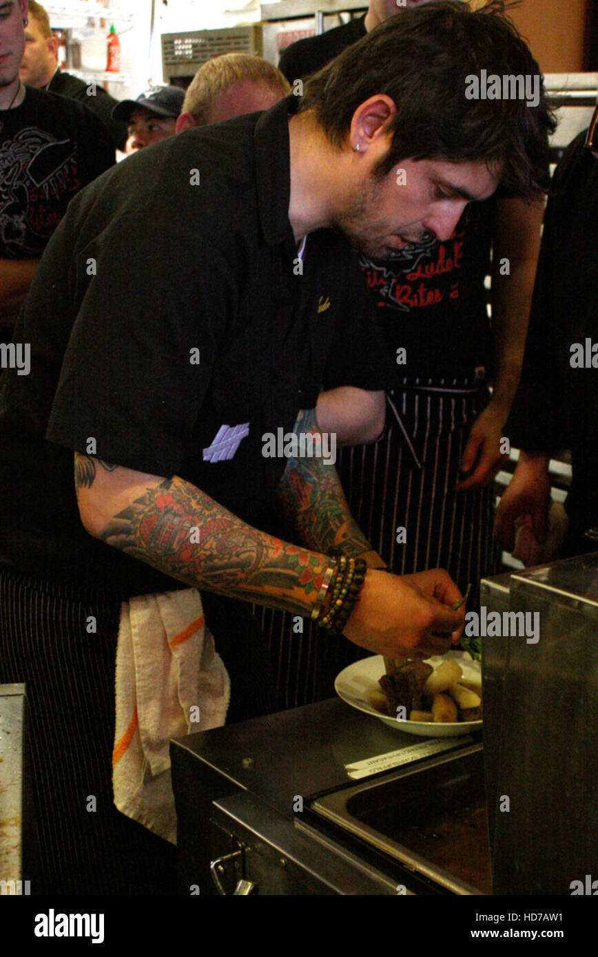 LUDO BITES AMERICA, chef Ludo Lefebvre, 'Denver', (Season 1, ep. 104 ...