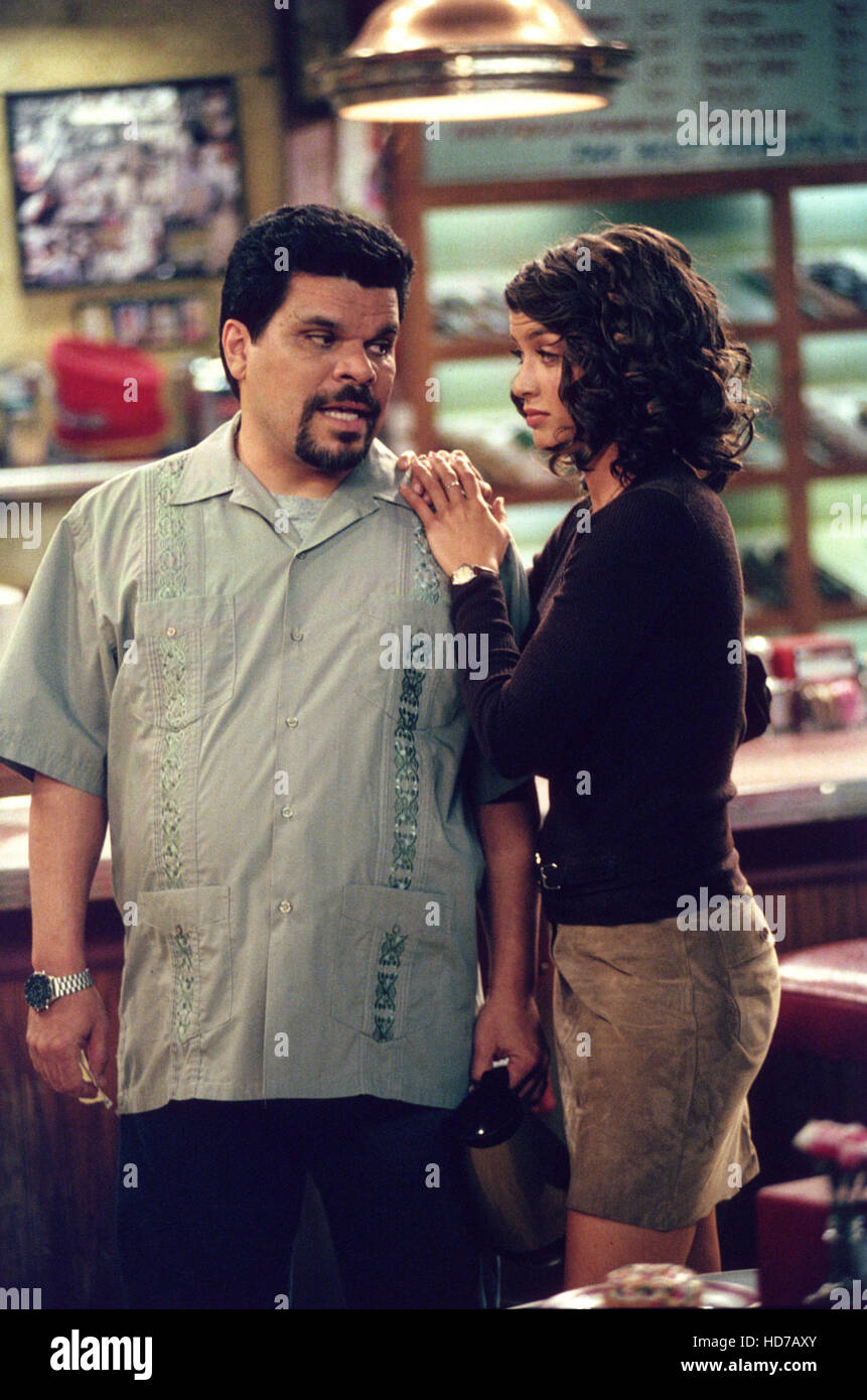 LUIS, Luis Guzman and Jaclyn DeSantis. Fall 2003, TM and Copyright ...