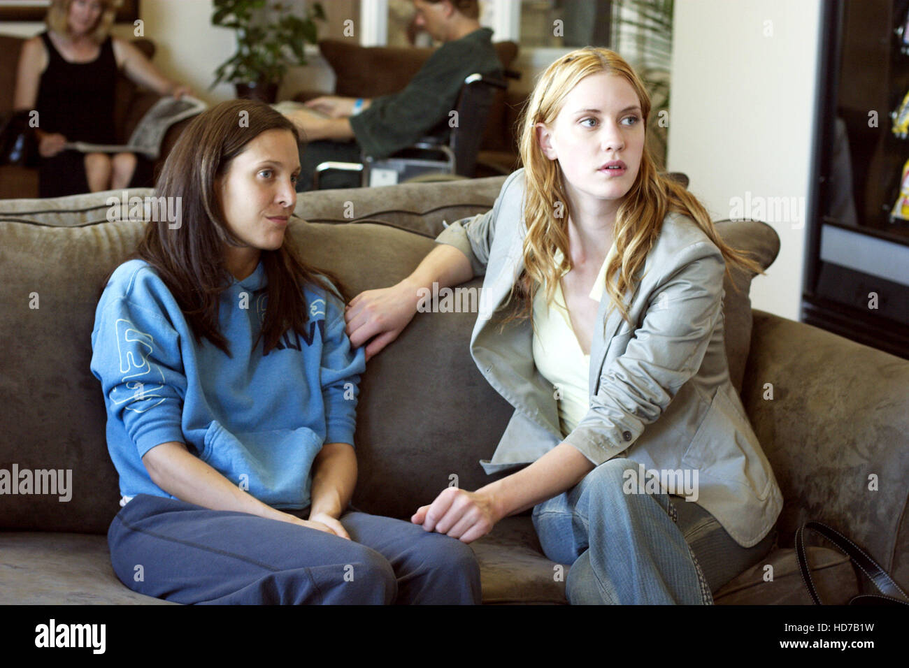 THE L WORD, Erin Daniels, Lauren Lee Smith, (Season 3), 2004-09, photo ...