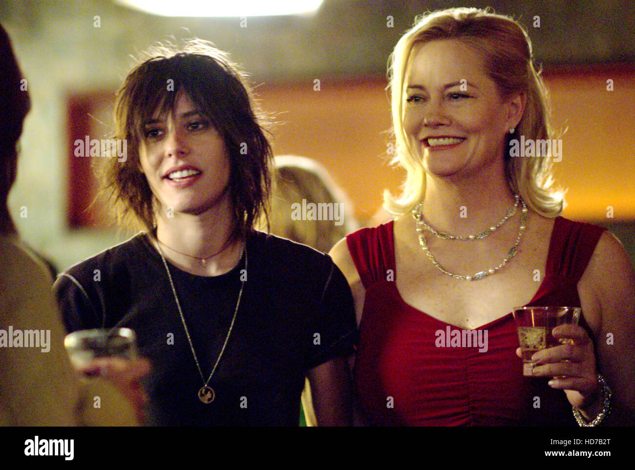 THE L WORD, Katherine Moennig, Cybill Shepherd, 'LGB Tease', (Season 5 ...