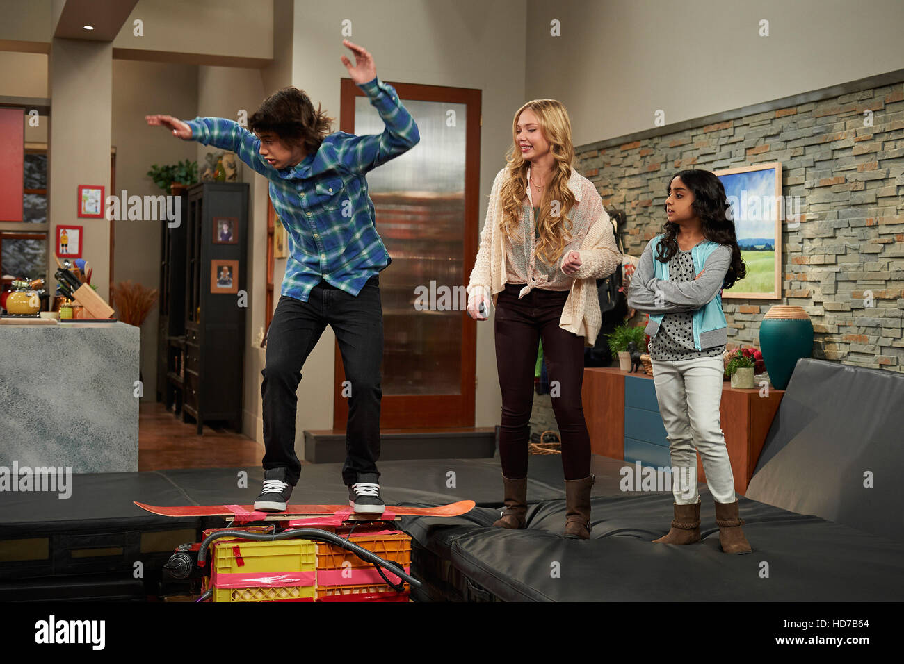 Jonny Gray Max And Shred