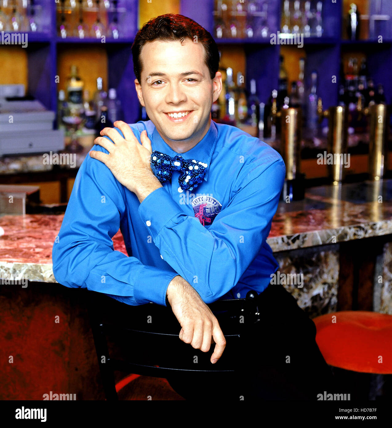 MALCOLM AND EDDIE, Christopher Daniel Barnes, 1996-2000. photo: David ...