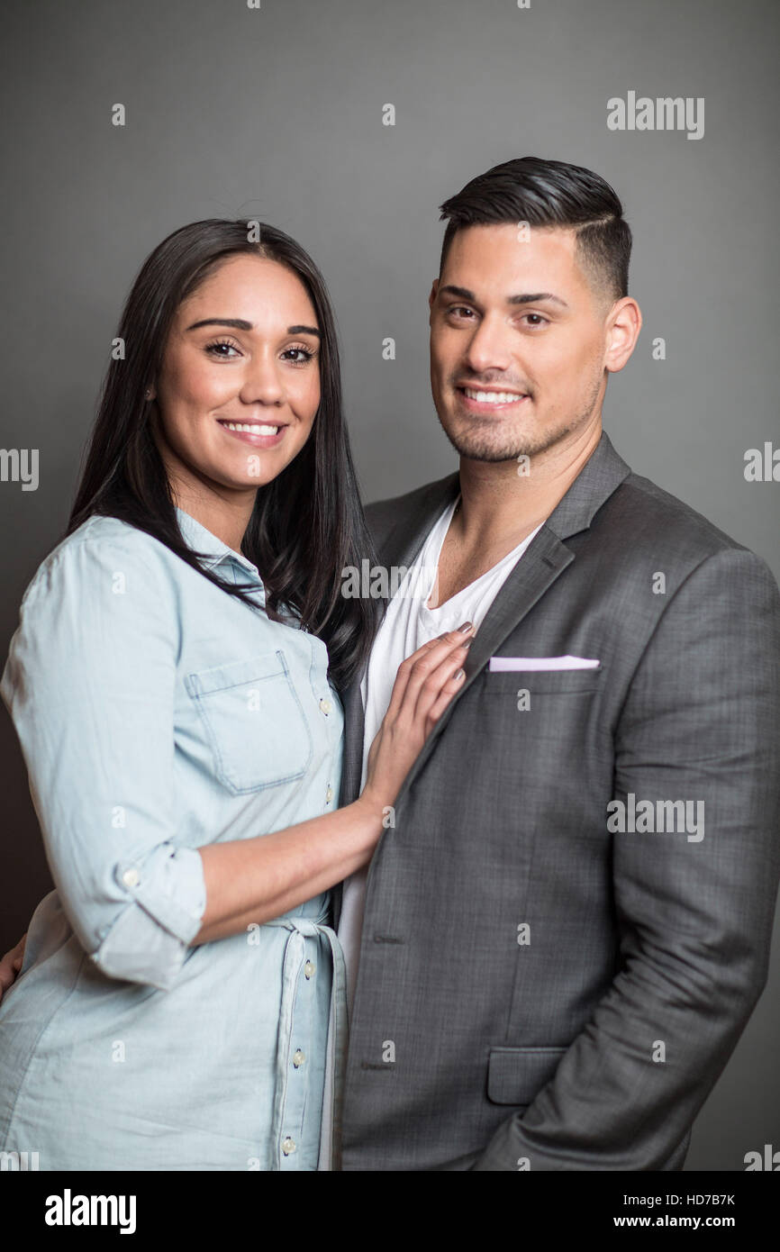 MARRIED AT FIRST SIGHT, (from left): Jessica Castro, Ryan De Nino ...