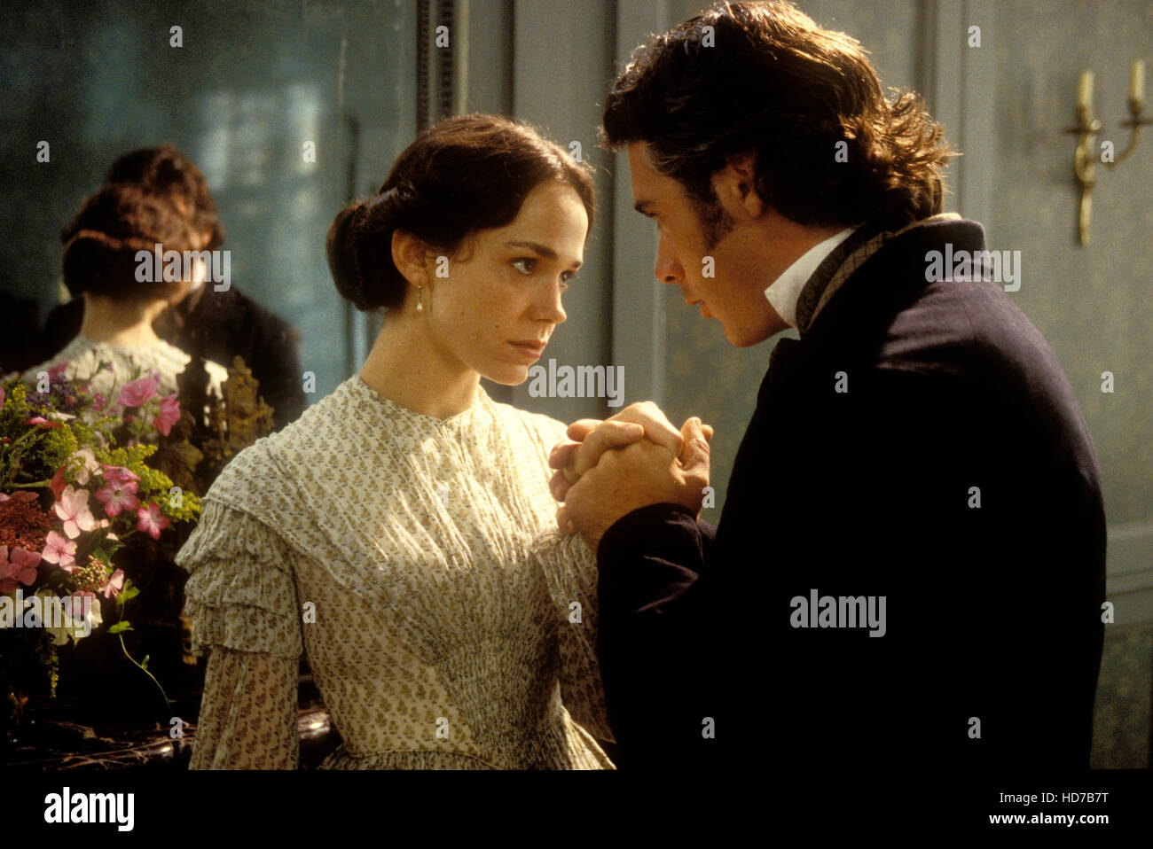 Madame Bovary From Left Frances Oconnor Greg Wise 2000 © Bbc Courtesy Everett