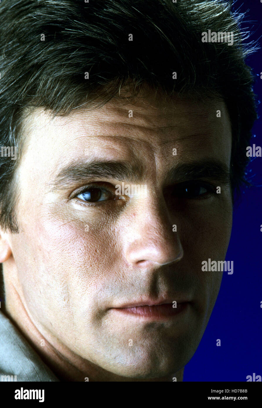 Cleft chin closeup hi-res stock photography and images - Alamy